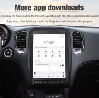 China Car Radio Android Head Unit For Dodge Durango 2014-2016 With Carplay for sale