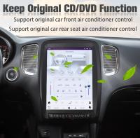 China Car Radio Android Head Unit For Dodge Durango 2014-2016 With Carplay for sale