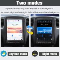 China Car Radio Android Head Unit For Dodge Durango 2014-2016 With Carplay for sale