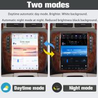 China 12.1inch Android Head Unit For GMC Yukon Chevy Suburban Tahoe 2007-2013 for sale
