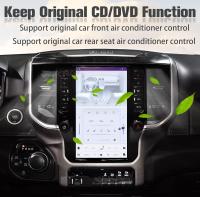 China Android 11 Head Unit For Dodge Ram 20-23 Car Radio 11.8 Inch Touch Screen for sale