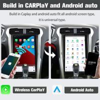 China Wireless Android 11 Car Radio For Ford Mondeo 2013-2021 GPS Navigation for sale