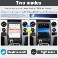 China 12.1inch Touch Screen Car Radio For Ford F150 2009 - 2012 Android 13 Multimedia Player GPS Navigation Head Unit Carplay for sale