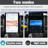 China Android Auto Head Unit For Ford Raptor F150 F250 / F350 / F450 2015-2020 Touch Screen 14.5 Inch GPS Navigation Carplay for sale