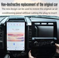 China Android Auto Head Unit For Ford Raptor F150 F250 / F350 / F450 2015-2020 Touch Screen 14.5 Inch GPS Navigation Carplay for sale