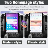 China Android Auto Head Unit For Ford Raptor F150 F250 / F350 / F450 2015-2020 Touch Screen 14.5 Inch GPS Navigation Carplay for sale