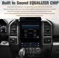 China Android Auto Head Unit For Ford Raptor F150 F250 / F350 / F450 2015-2020 Touch Screen 14.5 Inch GPS Navigation Carplay for sale