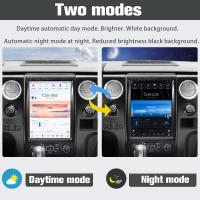 China 12.1 Inch Touch Screen Car Radio For Ford F150 2013 - 2014 Android 11 for sale