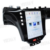 China Android 11 13.6'' Touch Screen Car Radio For Maserati GT GC GranTurismo 2007-2017 for sale