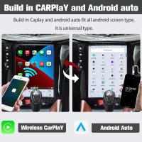China Android 11 13.6'' Touch Screen Car Radio For Maserati GT GC GranTurismo 2007-2017 for sale
