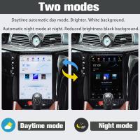 China Android 11 13.6'' Touch Screen Car Radio For Maserati GT GC GranTurismo 2007-2017 for sale