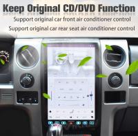 China Android 13 Car Multimedia Player Radio For Ford Raptor F150 09-12 8+128G Head Unit Touch Screen Carplay for sale