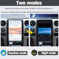 China Android 13 Car Multimedia Player Radio For Ford Raptor F150 09-12 8+128G Head Unit Touch Screen Carplay for sale