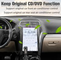 China Multimedia Car Radio For Ford Explorer 11 - 19 GPS Navigation Android 11 for sale