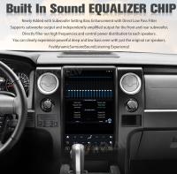 China Android 13 Car Radio For Ford F150 2013 - 2014 GPS Autoradio WIFI Carplay Touch Screen Multimeida Player Head Unit for sale