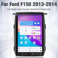 China Android 13 Car Radio For Ford F150 2013 - 2014 GPS Autoradio WIFI Carplay Touch Screen Multimeida Player Head Unit for sale