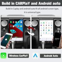 China Android 13 Car Radio For Ford F150 2013 - 2014 GPS Autoradio WIFI Carplay Touch Screen Multimeida Player Head Unit for sale