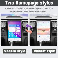 China Android 13 Car Radio For Ford F150 2013 - 2014 GPS Autoradio WIFI Carplay Touch Screen Multimeida Player Head Unit for sale