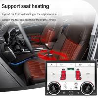 China Air Condition Panel 10'' Touch Screen For Range Rover Evoque 2013 - 2017 for sale