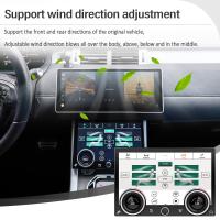 China Air Condition Panel 10'' Touch Screen For Range Rover Evoque 2013 - 2017 for sale