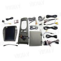 China Multimedia 2 DIN Android Car Head Unit For Chevron Camaro 2010 - 2015 for sale