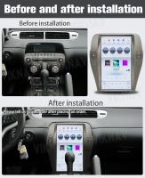 China Multimedia 2 DIN Android Car Head Unit For Chevron Camaro 2010 - 2015 for sale