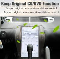 China Multimedia 2 DIN Android Car Head Unit For Chevron Camaro 2010 - 2015 for sale