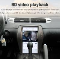 China Multimedia 2 DIN Android Car Head Unit For Chevron Camaro 2010 - 2015 for sale