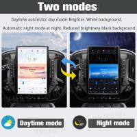 China Multimedia Android Car Head Unit For Chevroler Silverado / GMC SIERRA 2013-2020 for sale