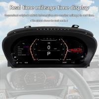 China Viknav For BMW 5Series E60 E61 E63 E64 (2004-2009) 12.3 inch Digital Dashboard LCD Speedometer Vehicle Display Panel for sale