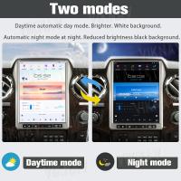 China 12.1'' Touch Screen 8core Android 13 Car Dvd Player For Ford F250/F350 2013-2014 for sale