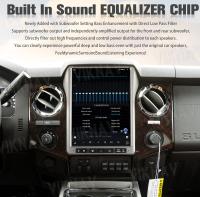 China 12.1'' Touch Screen 8core Android 13 Car Dvd Player For Ford F250/F350 2013-2014 for sale