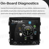 China Android 13 Head Unit Car Radio For Porsche Cayenne 2010-2017 Touch Screen Wireless for sale