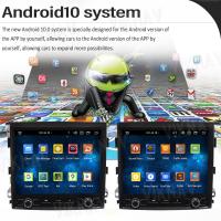 China Android 13 Head Unit Car Radio For Porsche Cayenne 2010-2017 Touch Screen Wireless for sale