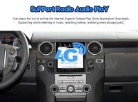 China Gps Navigation Android 10 Car Audio For Land Rover Discovery 4 2009-2016 for sale