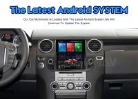 China Gps Navigation Android 10 Car Audio For Land Rover Discovery 4 2009-2016 for sale