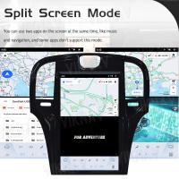China Stereo Touch Screen Car Radio For Chrysler 300C 2013-2019 Android 11 Wireless for sale