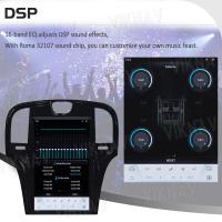 China Stereo Touch Screen Car Radio For Chrysler 300C 2013-2019 Android 11 Wireless for sale