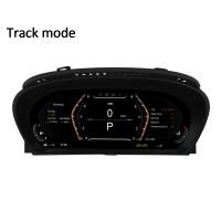 China 12.3 Inch LCD Digital Instrument Cluster For 2007-2013 BMW X6 E72 E71 Series for sale