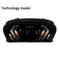 China 12.3 Inch LCD Digital Instrument Cluster For 2007-2013 BMW X6 E72 E71 Series for sale