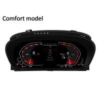 China 12.3 Inch LCD Digital Instrument Cluster For 2007-2013 BMW X6 E72 E71 Series for sale