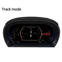 China Viknav For BMW 3 Series E90 (2004-2010) 12.3 inch Upgraded LCD Cluster Panel Smart Dashboard Speedometer Display for sale
