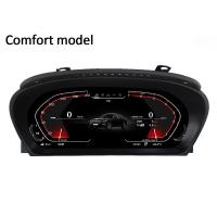 China 12.3 Inch LCD Digital Instrument Cluster For 2004-2009 BMW 5series E60 Speedometer for sale