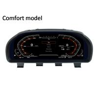 China Viknav For BMW X3 X4 X5 X6 (2010-2019) 12.3 inch Car Digital Dashboard Panel Virtual Instrument Cluster LCD Speedometer for sale