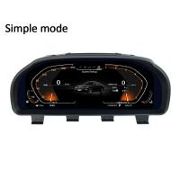 China Viknav For BMW X3 X4 X5 X6 (2010-2019) 12.3 inch Car Digital Dashboard Panel Virtual Instrument Cluster LCD Speedometer for sale