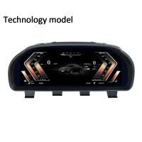 China Viknav For BMW X3 X4 X5 X6 (2010-2019) 12.3 inch Car Digital Dashboard Panel Virtual Instrument Cluster LCD Speedometer for sale