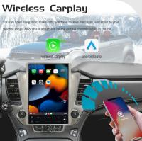 China Car Radio Android 11 For 2014-2020 Suburban Tahoe GMC Yukon with screen for sale