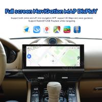 China Android 13 car radio For Porsche Cayenne 2011-2017 HD LCD Screen Carplay GPS Navigation for sale
