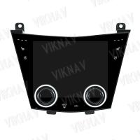 China AC Panel Display For Cadillac XT5 XT6 2016-2023 Newest LCD Touch Screen LCD Air Condition Control Stereo Climate Board for sale