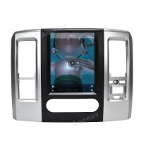 China 12.1 inch Android Auto Car radio For 2008-2011 Dodge Ram GPS Multimedia player Touch Screen Support Wireless Carplay for sale